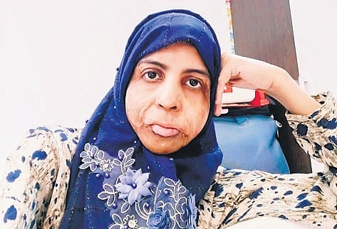 Shehzadi laid to rest in Abu Dhabi
