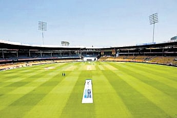 Kerala Cricket Association, CMS College join hands to build new cricket ...