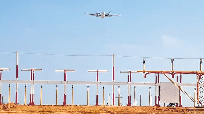 Second ILS calibrated at North Runway of KIA