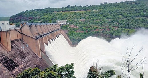 NDSA chairman to inspect Srisailam dam on April 29