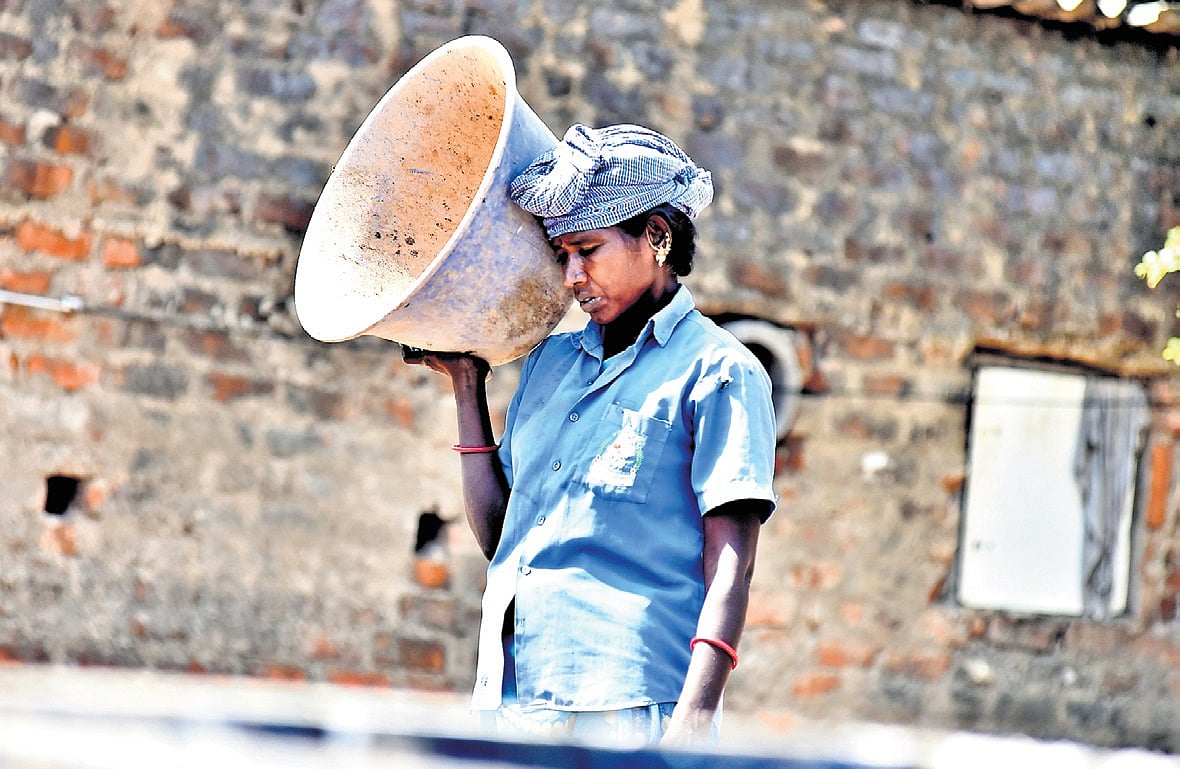 India's large population will be under extreme heat stress in next 25 years