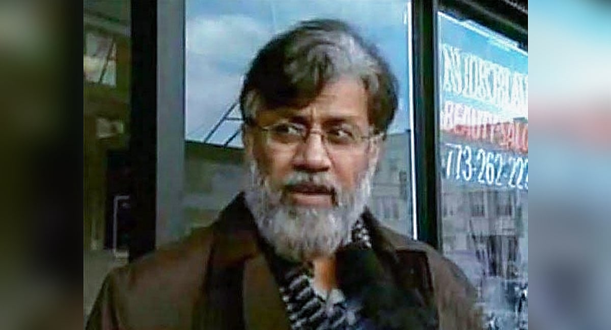 Pakistan backs off, says Rana Canadian national