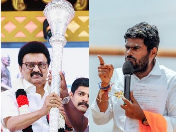 Language politics returns: Stalin, Annamalai trade barbs over CBSE plan