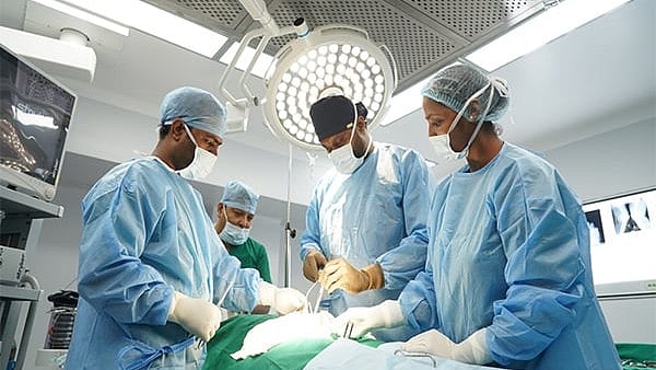 IMS, SUM Hospital conduct Odisha’s first deep brain stimulation surgery ...