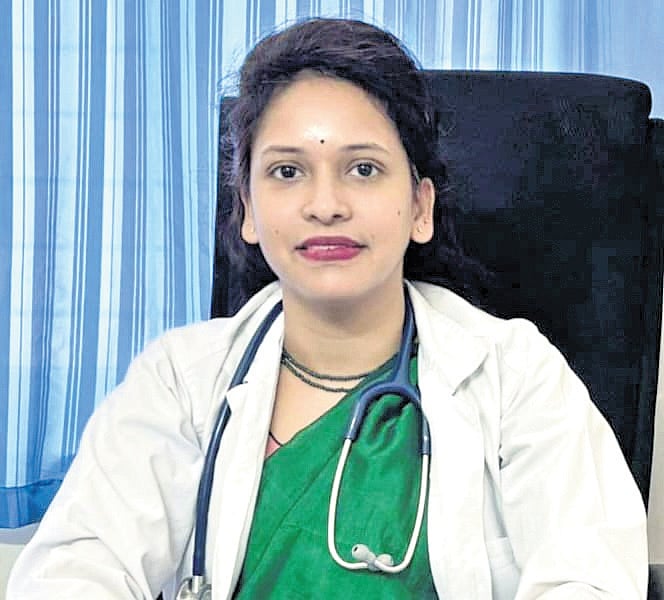 Getting the pulse right, Dr Anusha’s journey to success