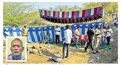 AP govt orders re-postmortem of B Ranganna after suspicious death, SIT ...