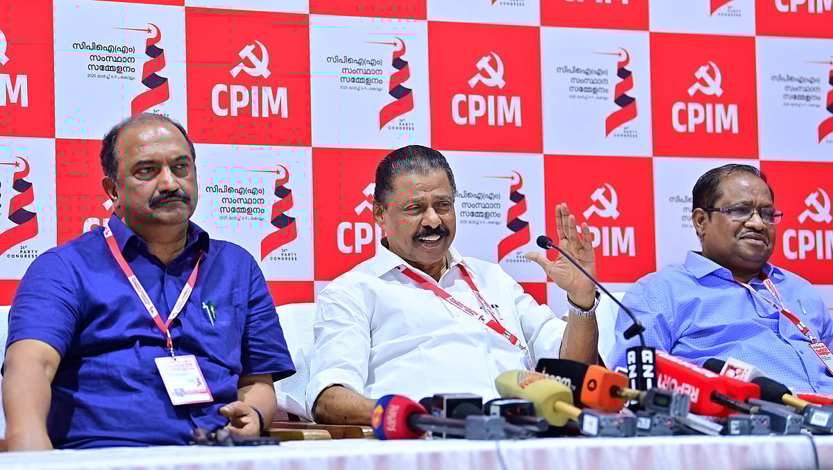 CPM delegates question leadership; criticise ministers, policy ...