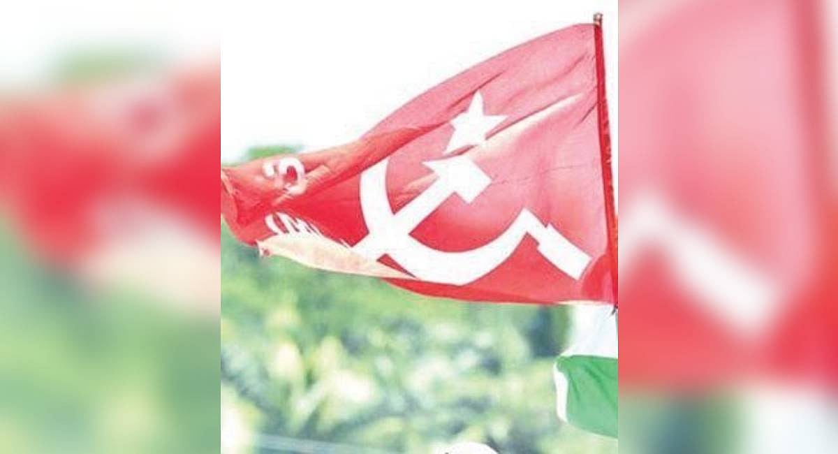 Keep away tainted people during house visit, CPM leadership tells cadre