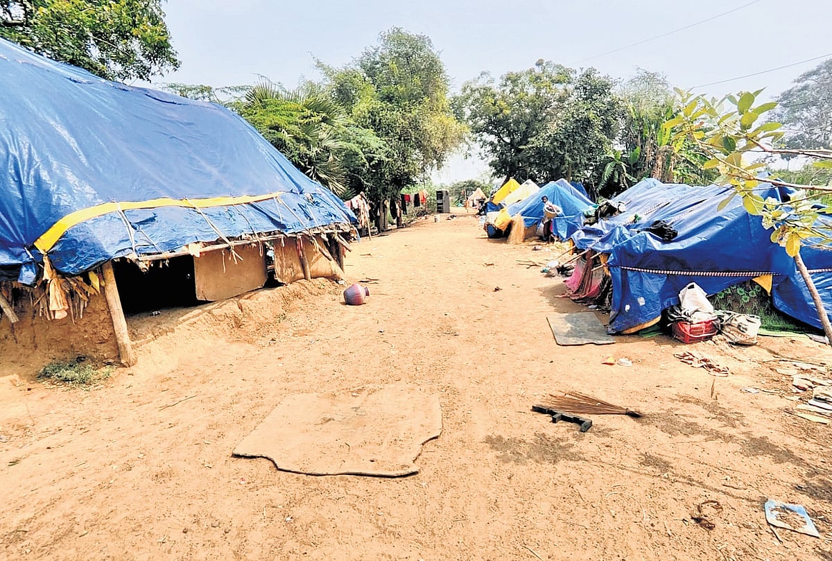 Four years after promise of pucca homes, Irular families still living ...