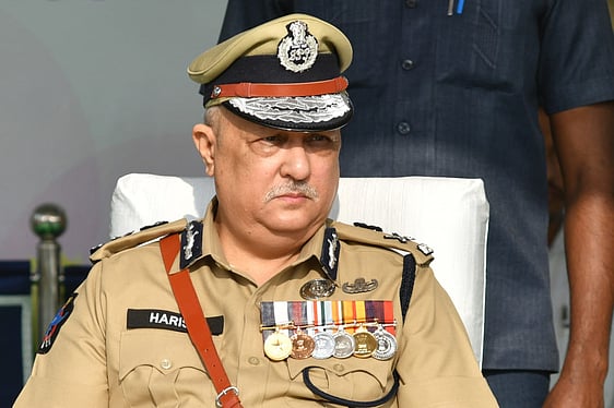 Zero tolerance to crimes against women in Andhra Pradesh, says DGP ...