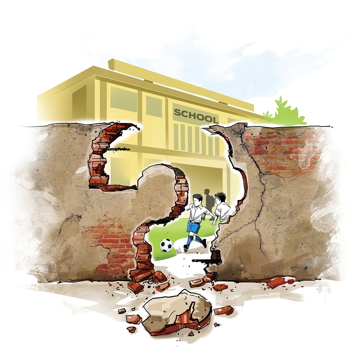 ‘Obtain PWD land opposite school, hand it to education department ...