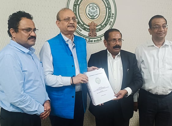 Andhra Pradesh to implement SC sub-classification