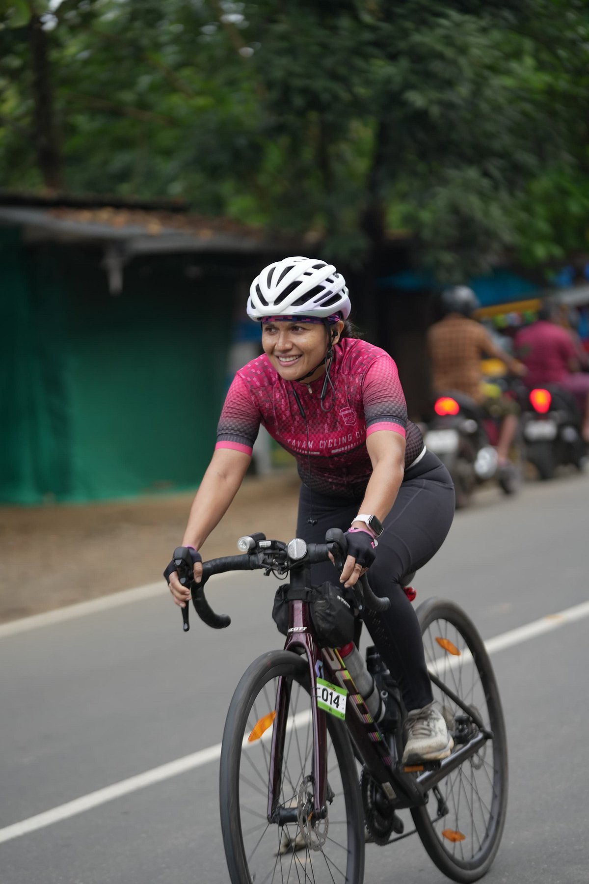 Meet three more women who know no limits