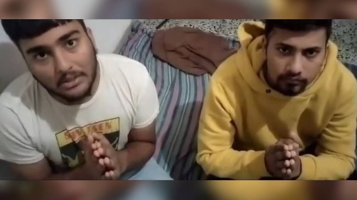 Two Indian youths taking 'Dunki' route to US held captive in Guatemala