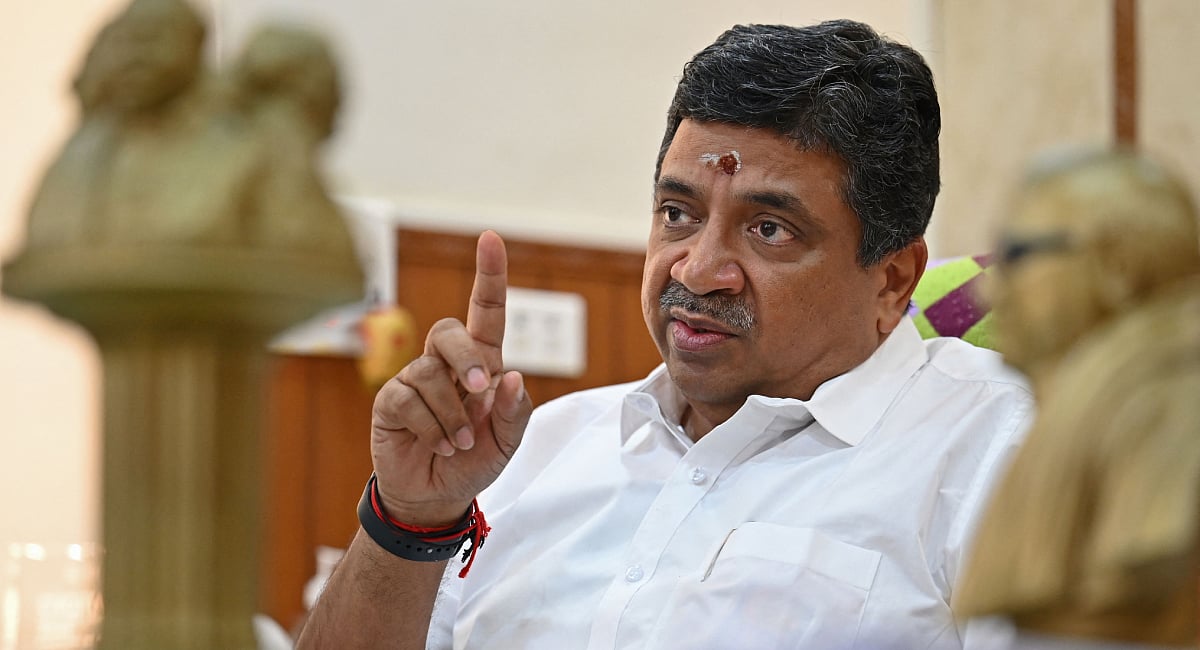 TN Minister PTR slams 3-language policy, asks 'will anyone with wisdom accept a failure model?'