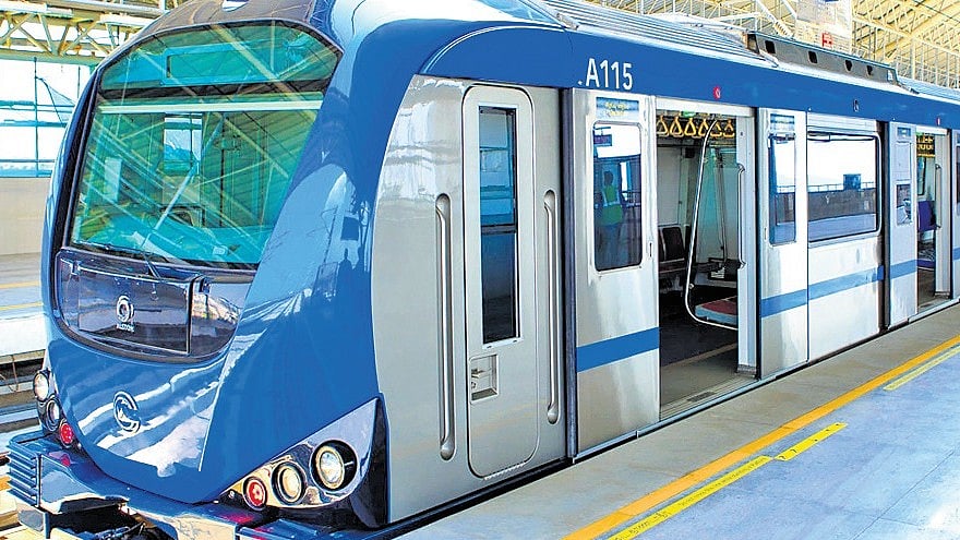 Madras HC allows CMRL to proceed with metro station plan on temple land ...