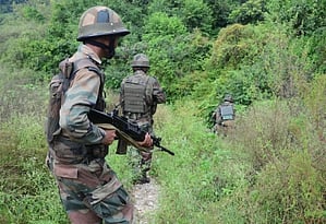 Army jawan hit by suspected sniper fire along LoC in J&K’s Rajouri