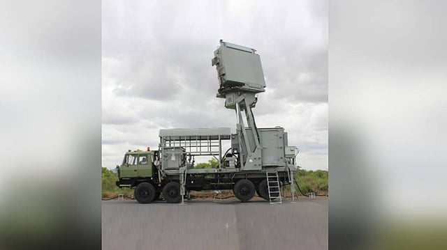Rs 2,900 crore low-level transportable radar for IAF contracted