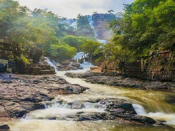Chhattisgarh’s Kanger Valley National Park to be India's new UNESCO ...