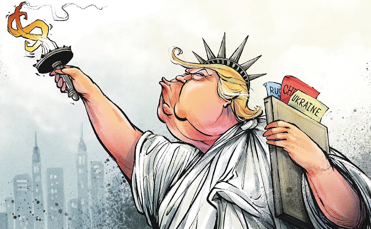 Trump transactions spell trouble for transatlantic pacts