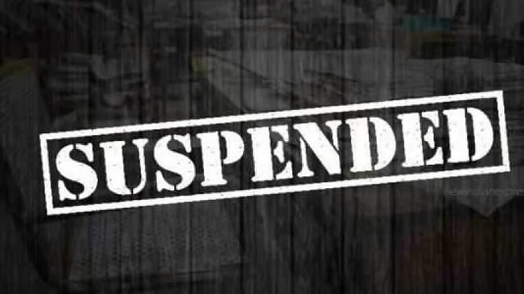 Two BT assistants suspended in Sivaganga over misconduct, missing ...