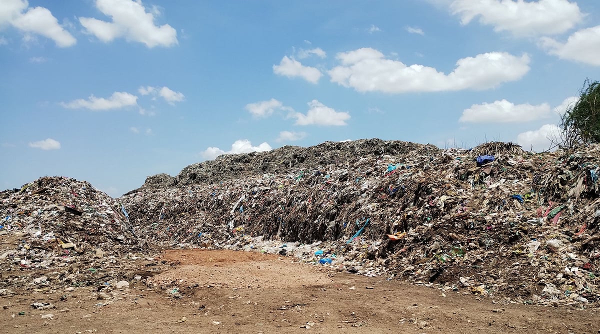 Thanjavur residents cite health & fire hazard, want compost yard out of ...