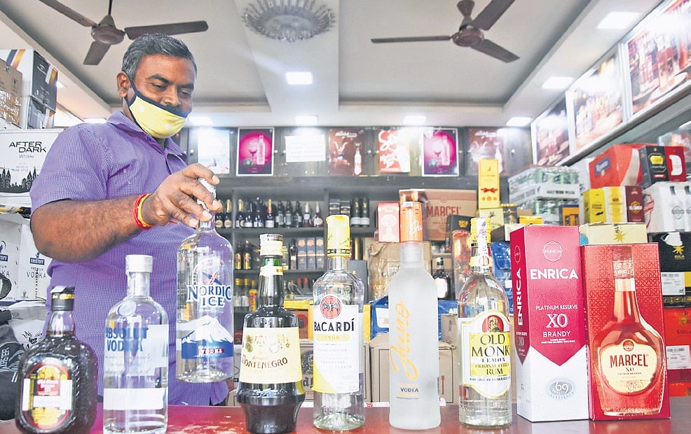 Tasmac scraps ‘special order’ liquor system
