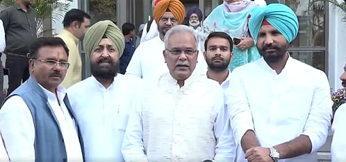 Punjab Congress leaders bat for micro-management plan at meeting in Delhi