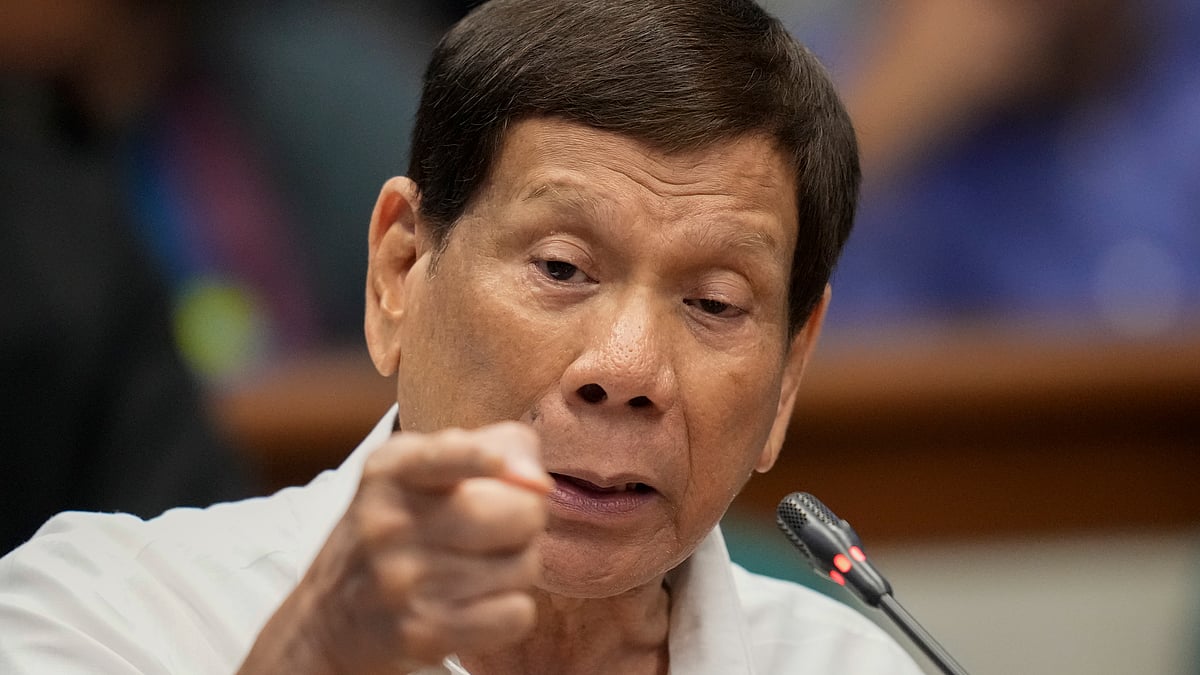 Philippines ex-President Duterte set to appear in Hague courtroom to ...