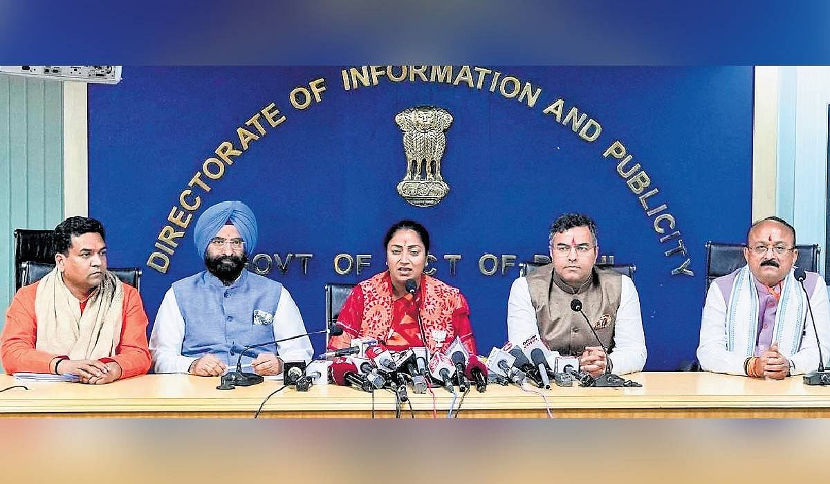 Delhi set to roll out Ayushman Bharat with enhanced Rs 10 lakh health ...