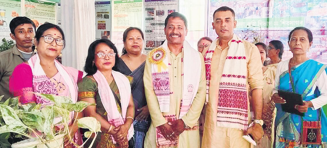 Rowing to riches: Assam businessman gives back to community, finances ...