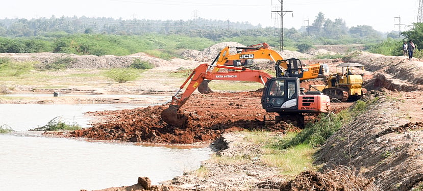 Fund allocation for desilting rivers, canals insufficient: Farmers