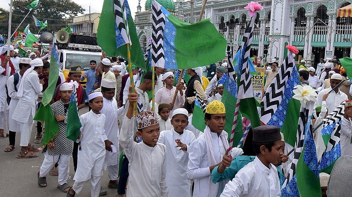 BJP to distribute ‘Saughat-e-Modi’ kits to 32 lakh needy Muslims on Eid in nationwide outreach