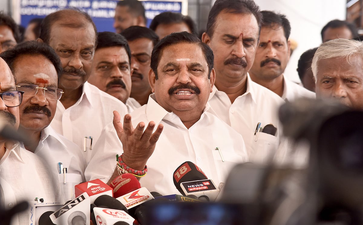 AIADMK senior leader Sengottaiyan skips party meet, Edappadi K ...