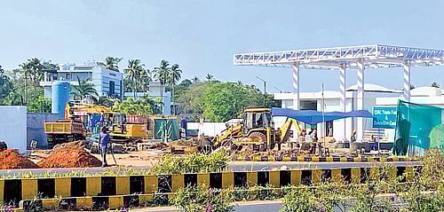 BPCL, CIAL at the wheel of Kerala’s first hydrogen-fuelled bus