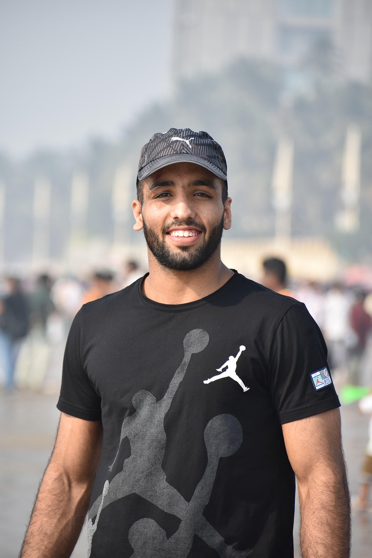 Wrestler Sujeet restarts Olympic quest with qualification for Asian meet