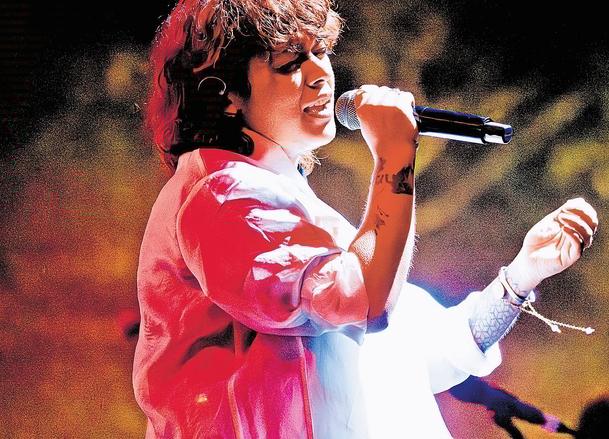 ‘I often visit home, it’s everything to me’: Mansa Jimmy