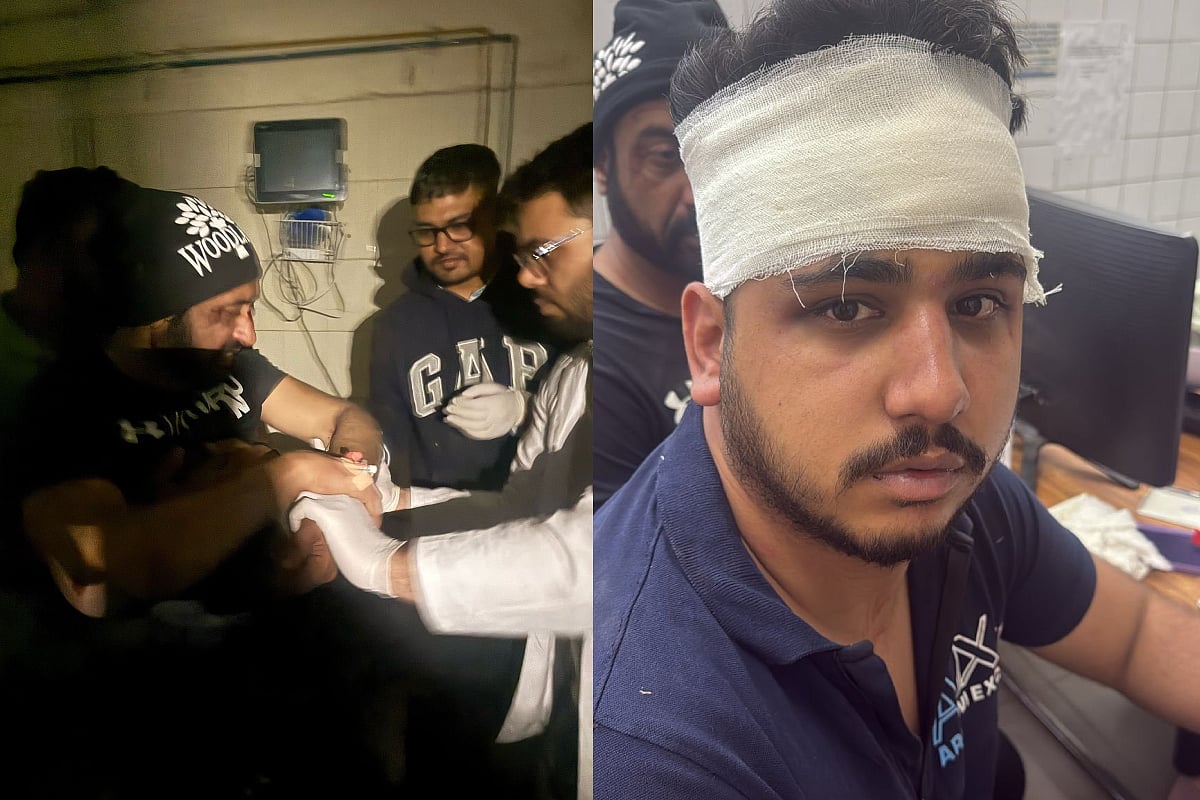 'They were like a pack of wolves': Wife of Army colonel attacked by ...