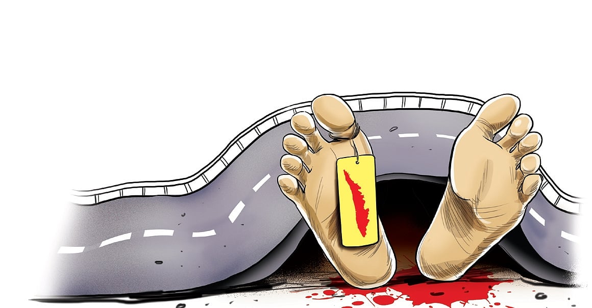 Police, MVD step up action against rash driving after fatal bus ...