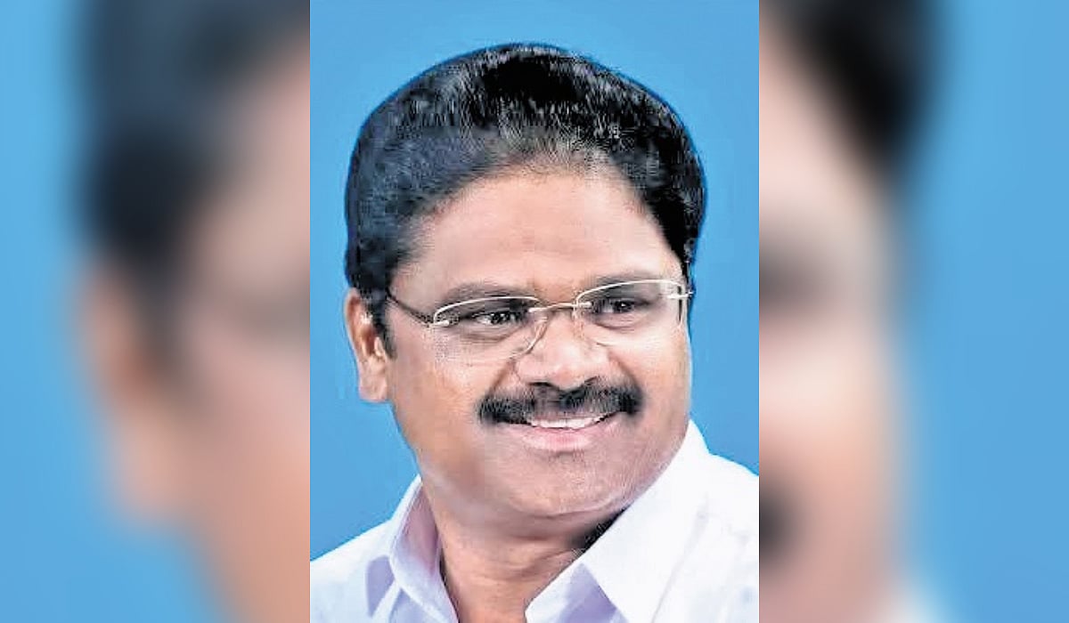 After controversial clip, DMK replaces Dharmapuri East in-charge with MP