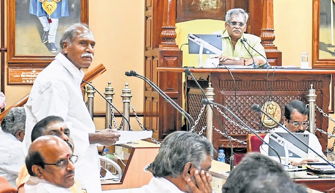 Puducherry government extends Rs 1,000 monthly aid to APL women