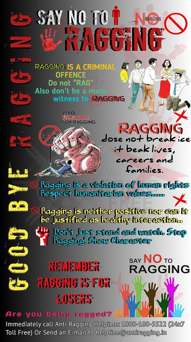 The Unfinished Battle Against Ragging in India