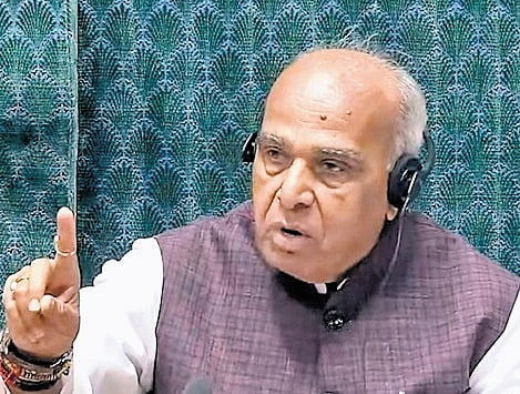 Government, Opposition in war of words over performance of Jal Shakti ...