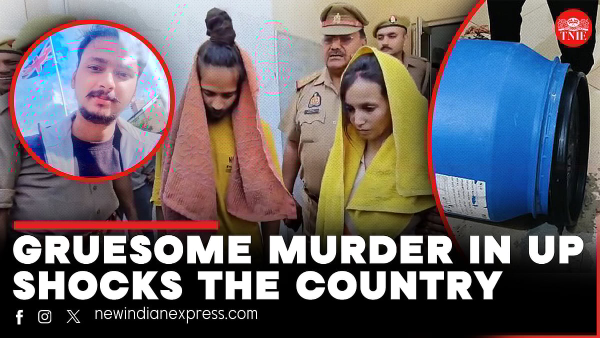 Meerut murder | Merchant Navy officer murdered in cold blood in Meerut ...