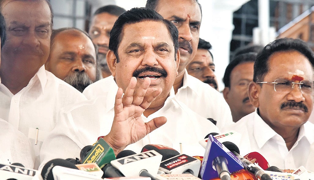 Minister Thangam Thennarasu warns AIADMK on ‘Chanakya calculations ...