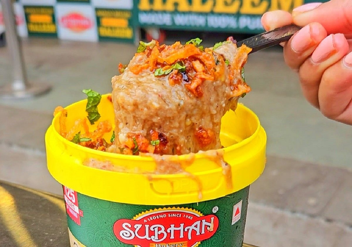 Say Haleem: Hyderabad's best spots for this delectable delight