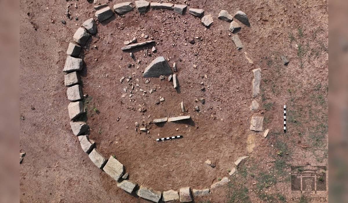 ASI discovers over 110 megaliths near Malampuzha dam in Kerala