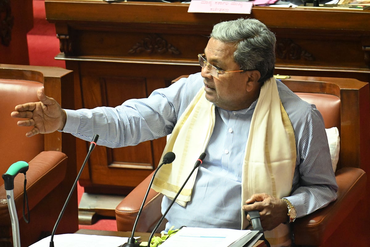 Economic slowdown at national level slightly dipped Karnataka’s ...