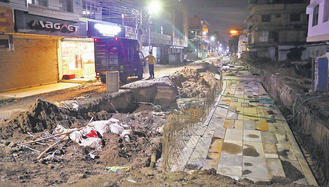 Mullassery canal revival project delay leaves residents anxious