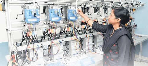 Women TPCODL engineers push tech boundaries
